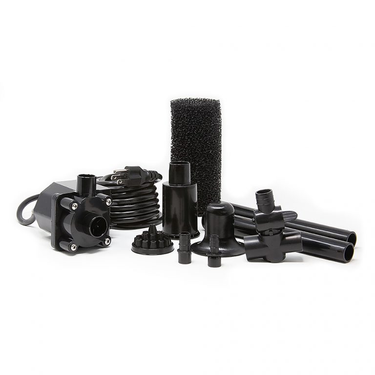 7201310 Beckett 500 GPH Submersible Pond Pump Kit - Beckett Pumps