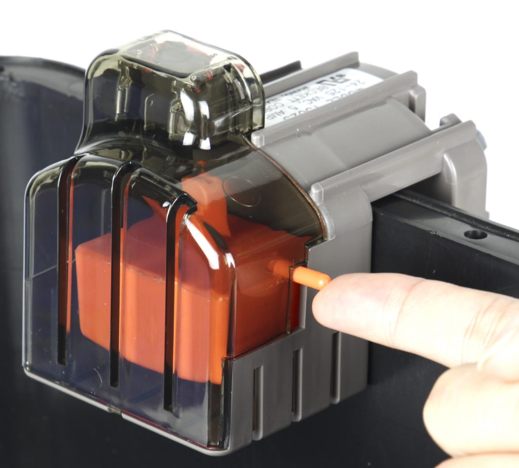 1502S Safety Switch w/ Heavy Duty Thumb Screw Clamp - Beckett Pumps