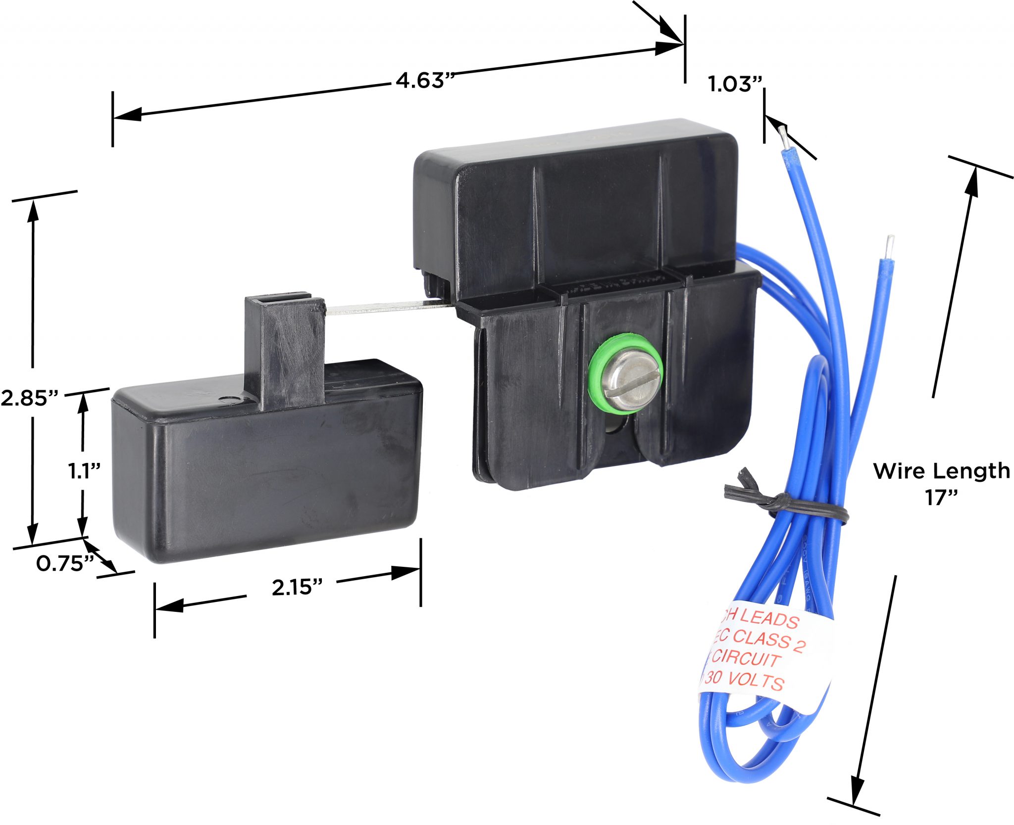 1502UR Safety Switch w/ Drill Clamp - Beckett Pumps