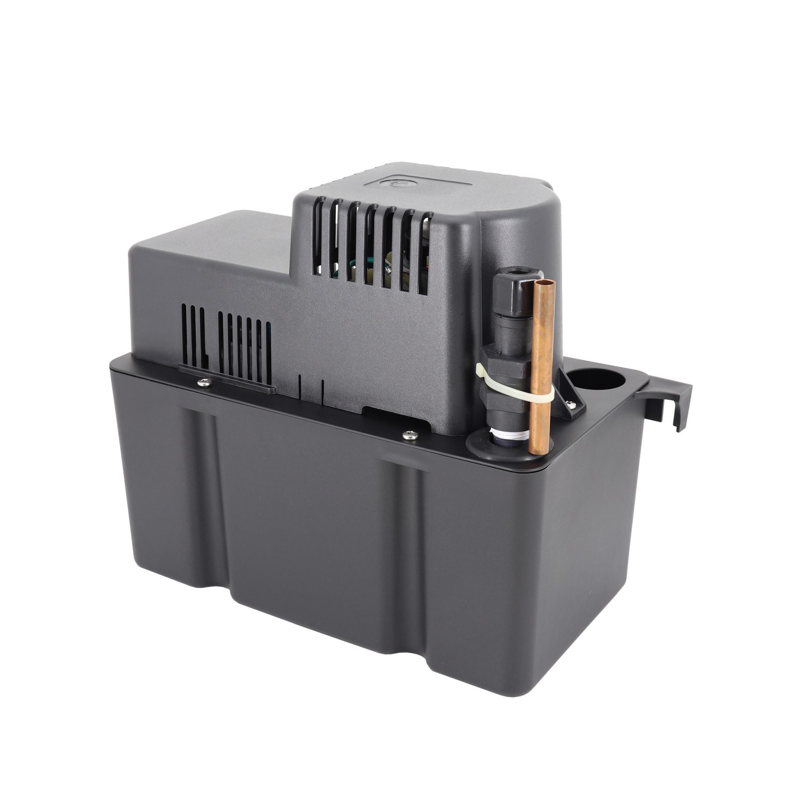 CB251UL Large Condensate Pump, 115V, 25 Foot Max Lift - Beckett Pumps