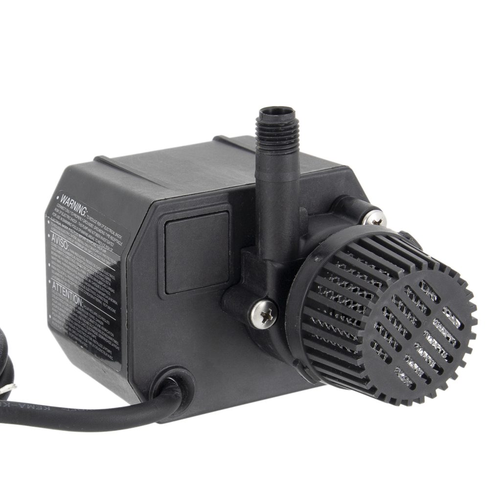 G535A Submersible Pump, 115V, 550 gph @ 1 foot - Beckett Pumps
