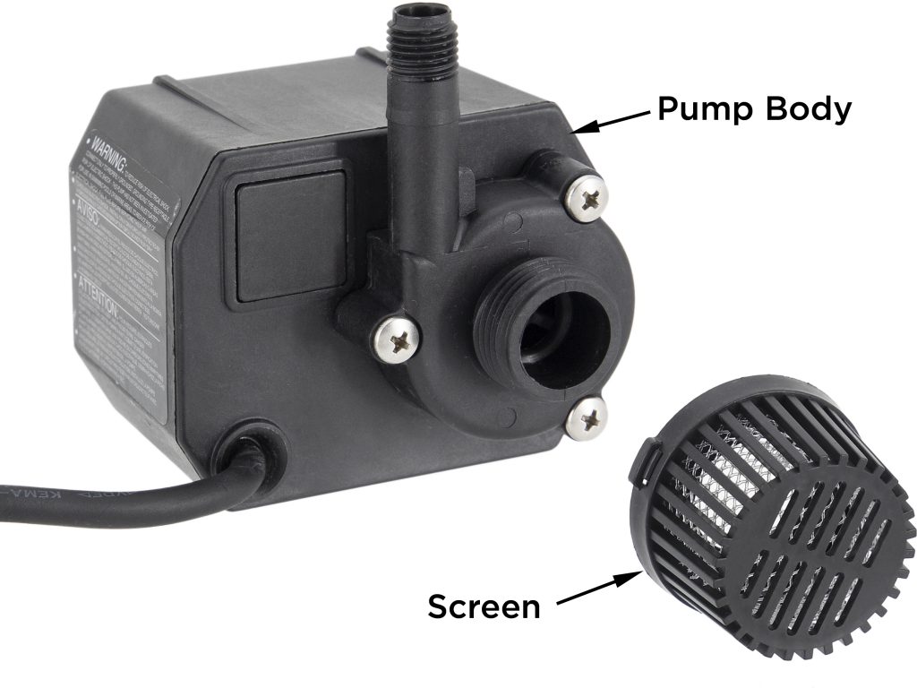 G210A Submersible Pump, 115V, 210 gph @ 1 foot - Beckett Pumps