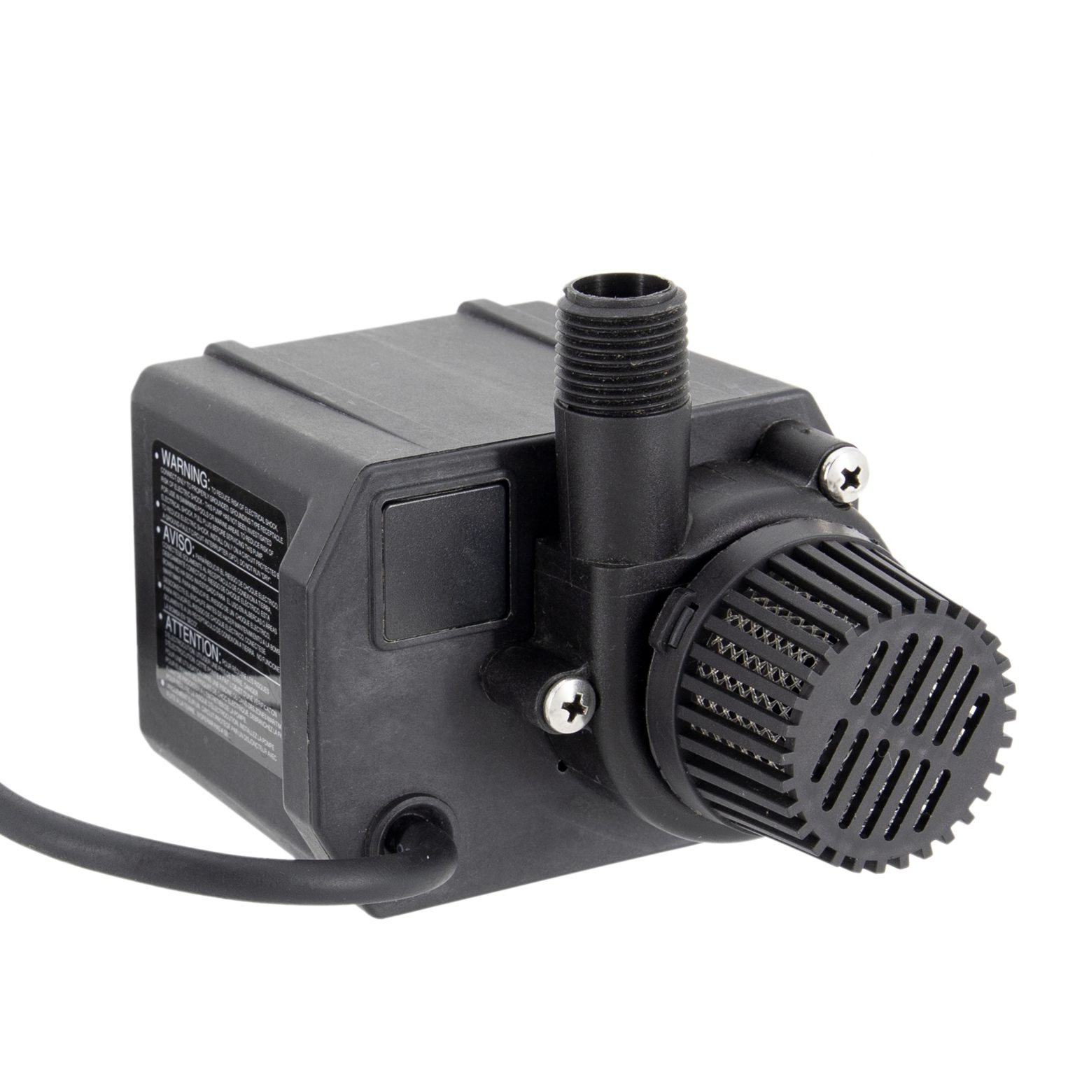 G535C Submersible Pump, 230V, 585 gph @ 1 foot - Beckett Pumps