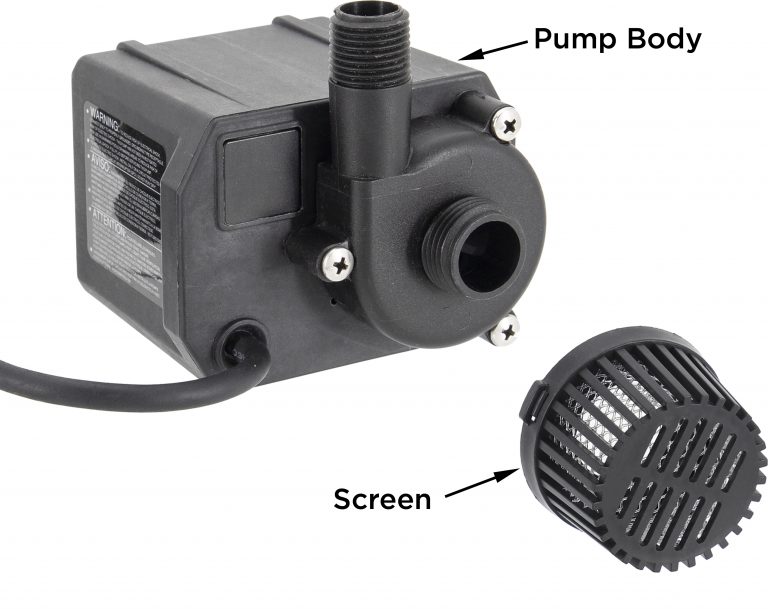 G535C Submersible Pump, 230V, 585 gph @ 1 foot - Beckett Pumps