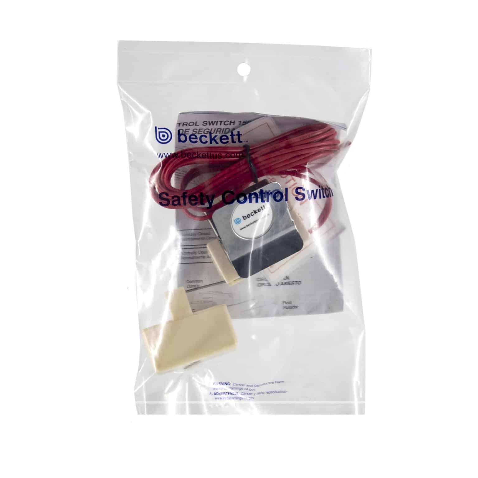 1502C Condensate Overflow Safety Switch - Beckett