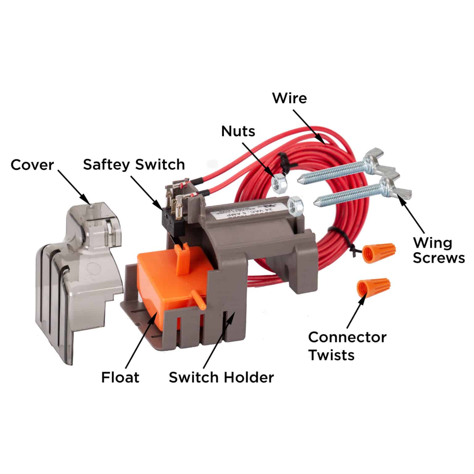 1502S Condensate Overflow Safety Switch - Beckett
