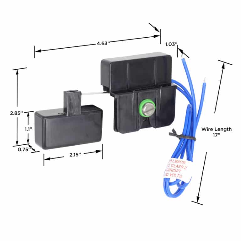 1502UR Condensate Overflow Safety Switch - Beckett