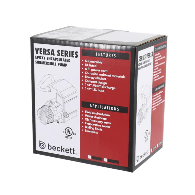 G325A Direct Drive Submersible Pump - Beckett