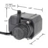 G325A Direct Drive Submersible Pump - Beckett
