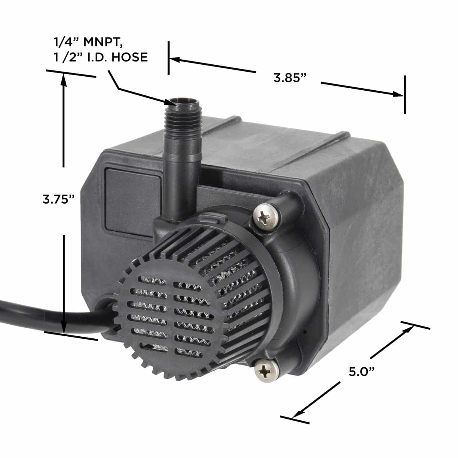 G325A Direct Drive Submersible Pump - Beckett