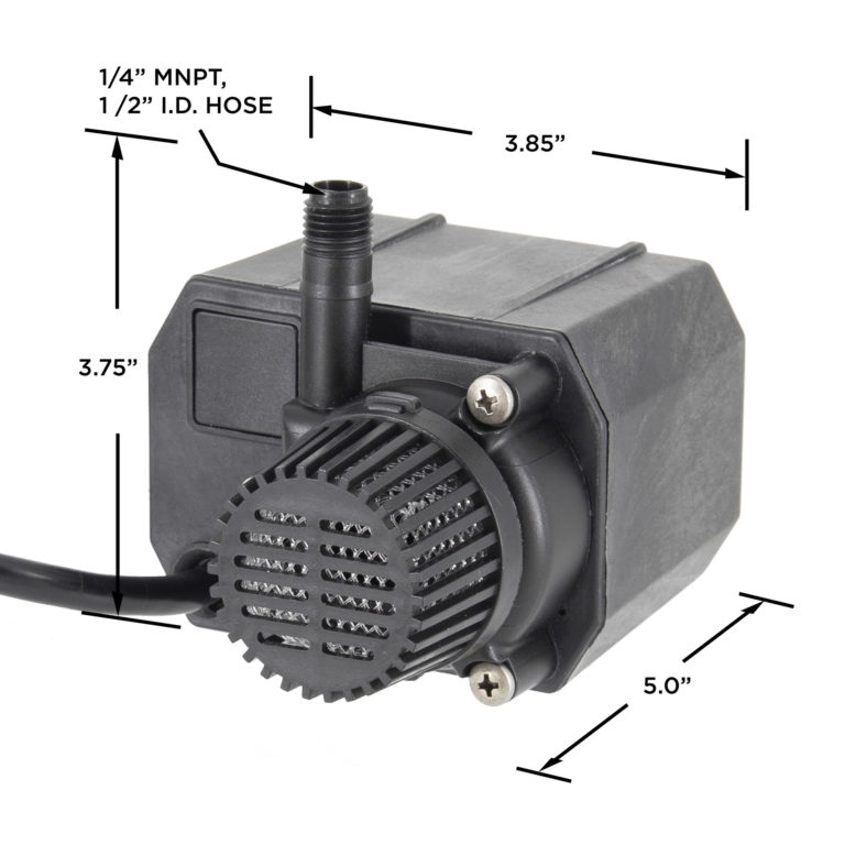 G325A Direct Drive Submersible Pump - Beckett