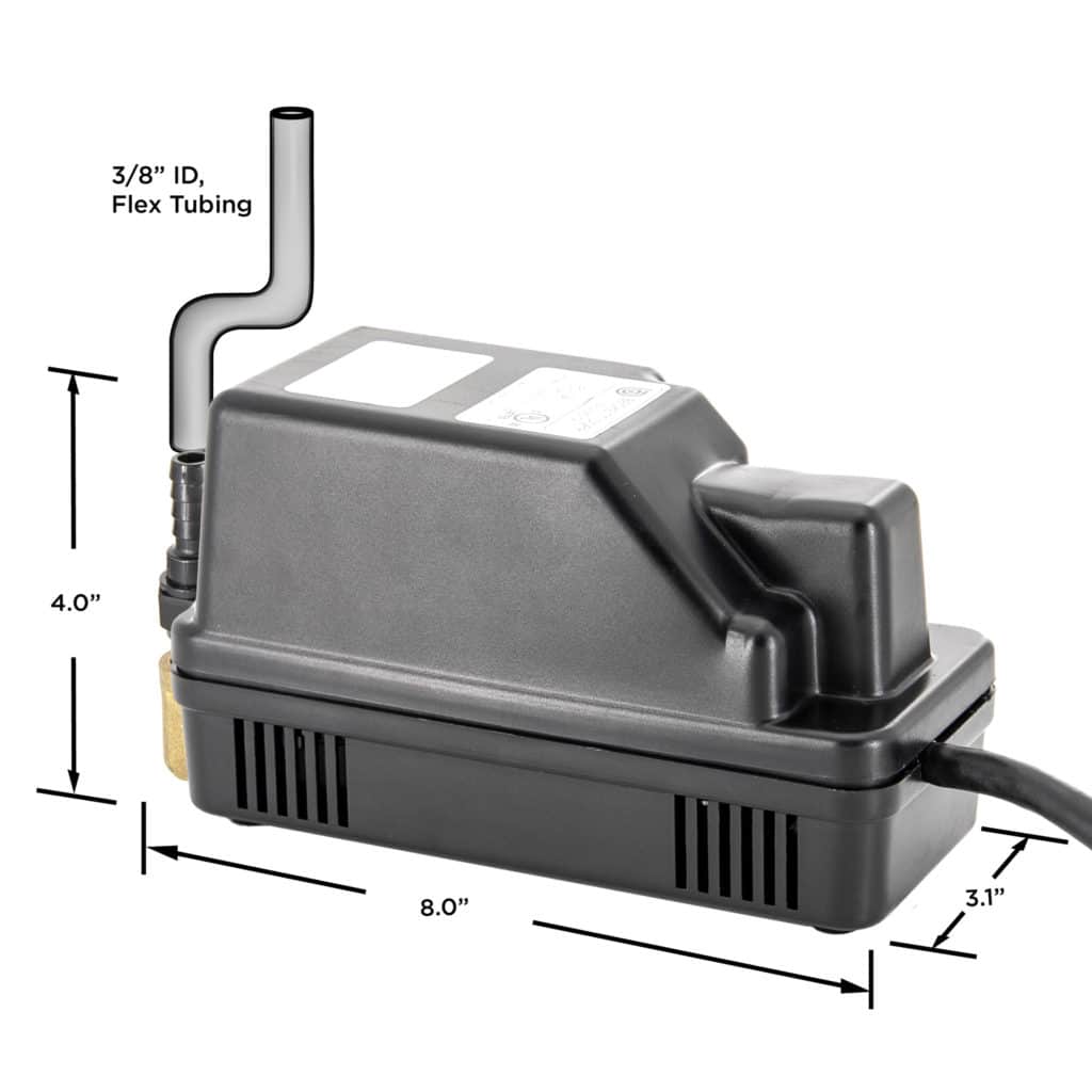 IPC13A In Pan Condensate Pump - Beckett